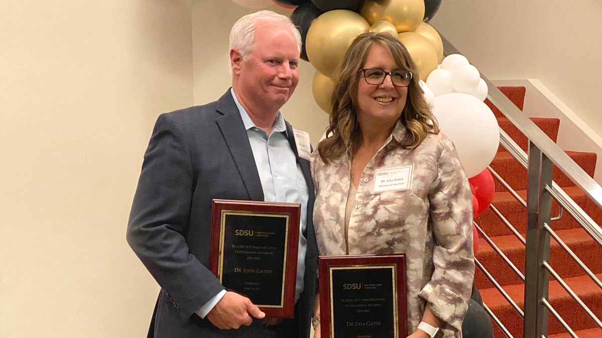 ARPE’s Lisa Gates Receives Flurry of Campus Awards | College of ...