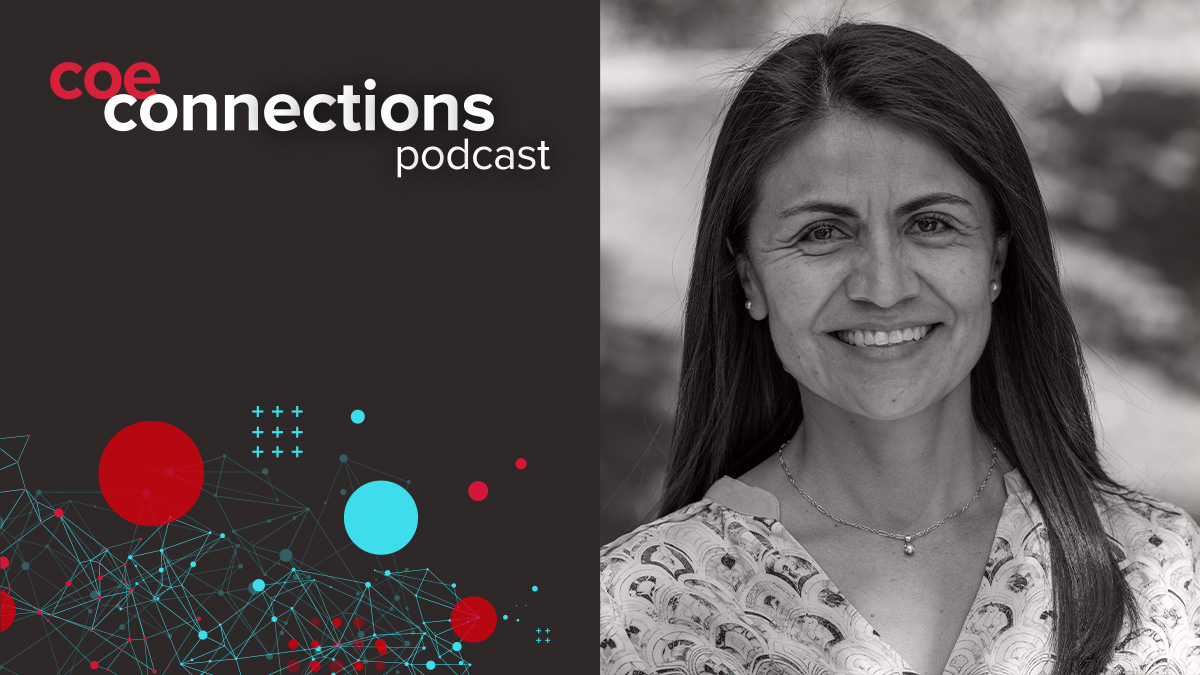 COE Connections Episode 8: Patricia Sánchez Lizardi | College of Education | SDSU