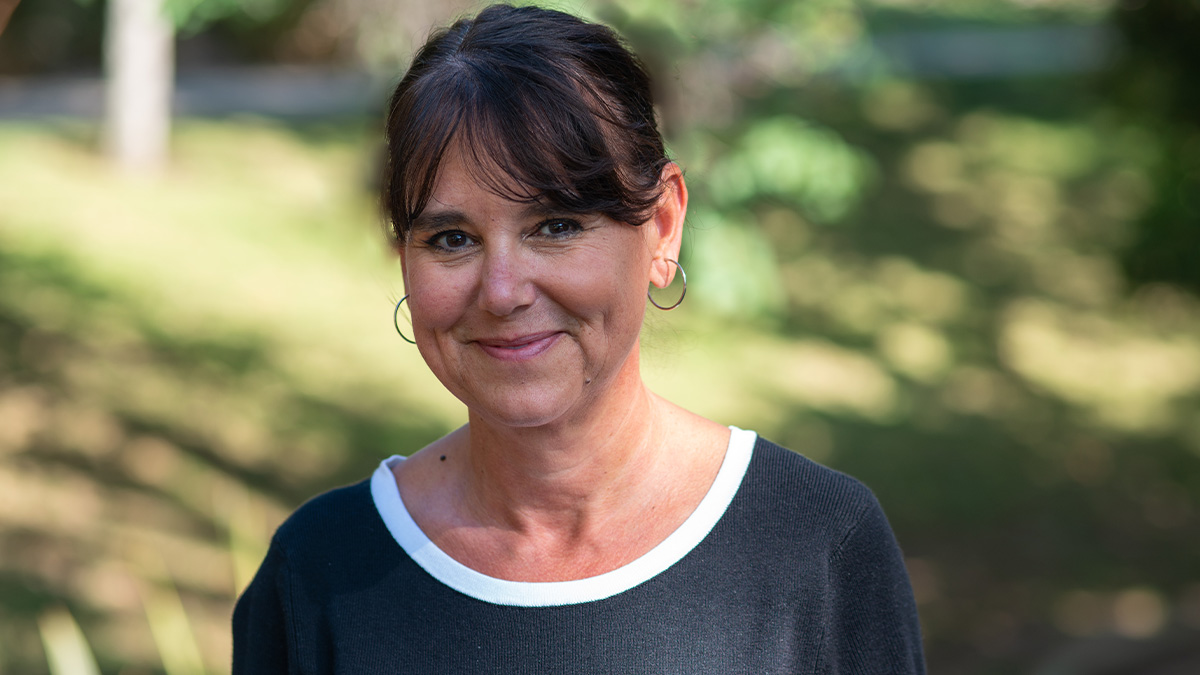 Interim No More, Garrity Tabbed for Senior Associate Dean Role ...