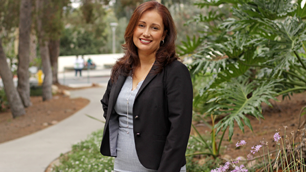 A Q&A With New DLE Chair Sera Hernández | College of Education | SDSU